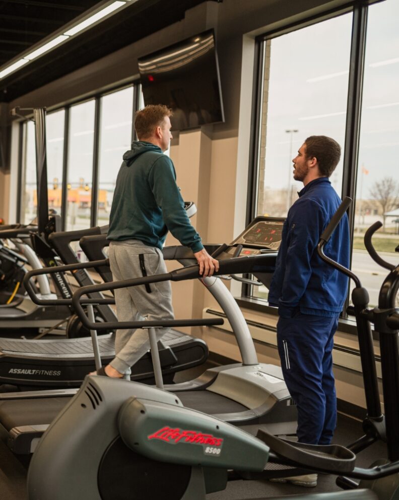 Work Conditioning in Racine, WI | Advanced Care Specialists